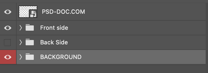 Spanish ID Card front+back PSD - PSD Store