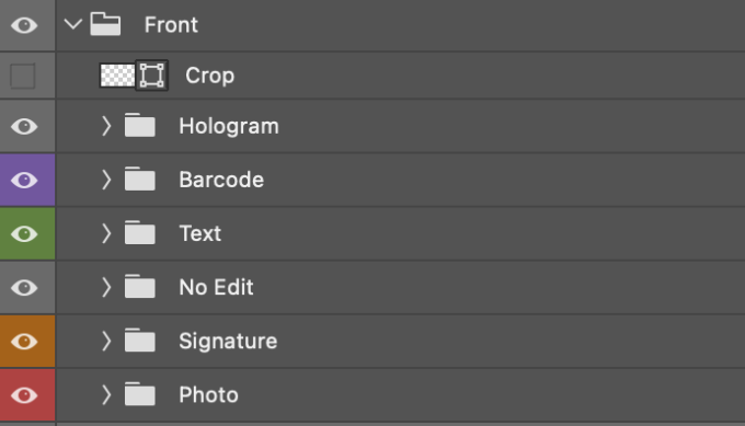 Sweden ID Card PSD front+back - PSD Store